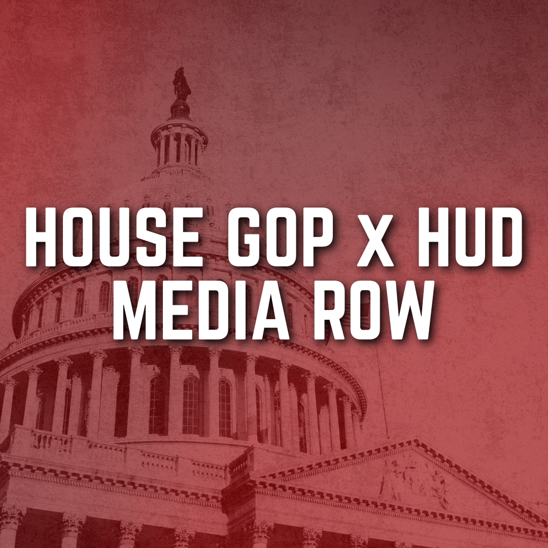 Republicans Champion Innovative and Affordable Housing at HUD Showcase ...